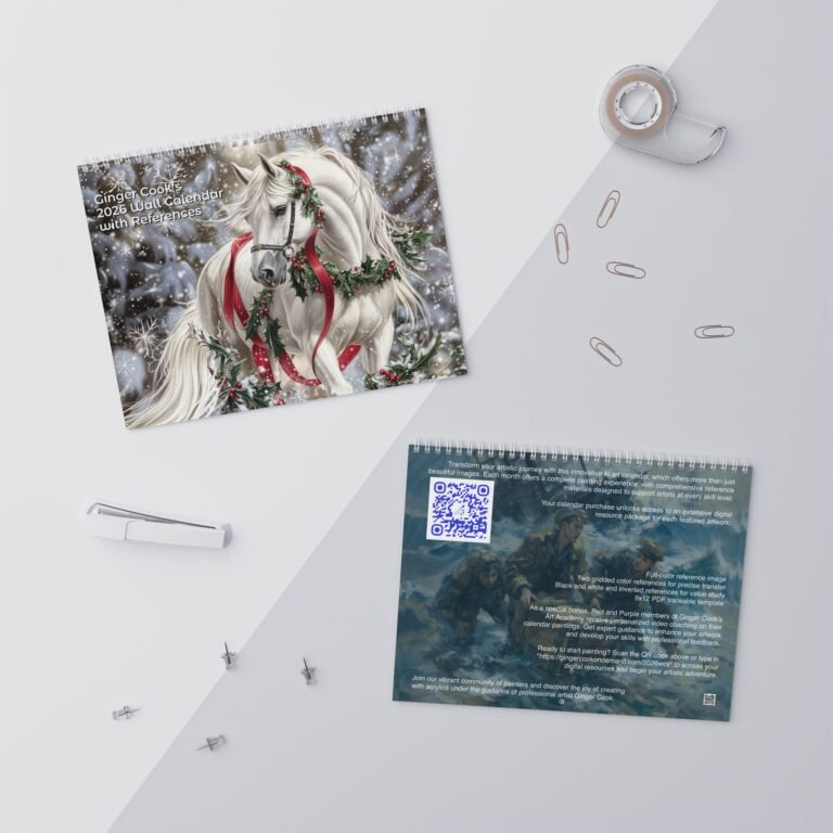 2026 Variety AI Image Small Wall Calendars with accompanying Resources ...